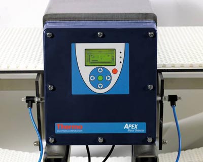 HPH Technics - Produkte - Metalldetektoren - APEX 500